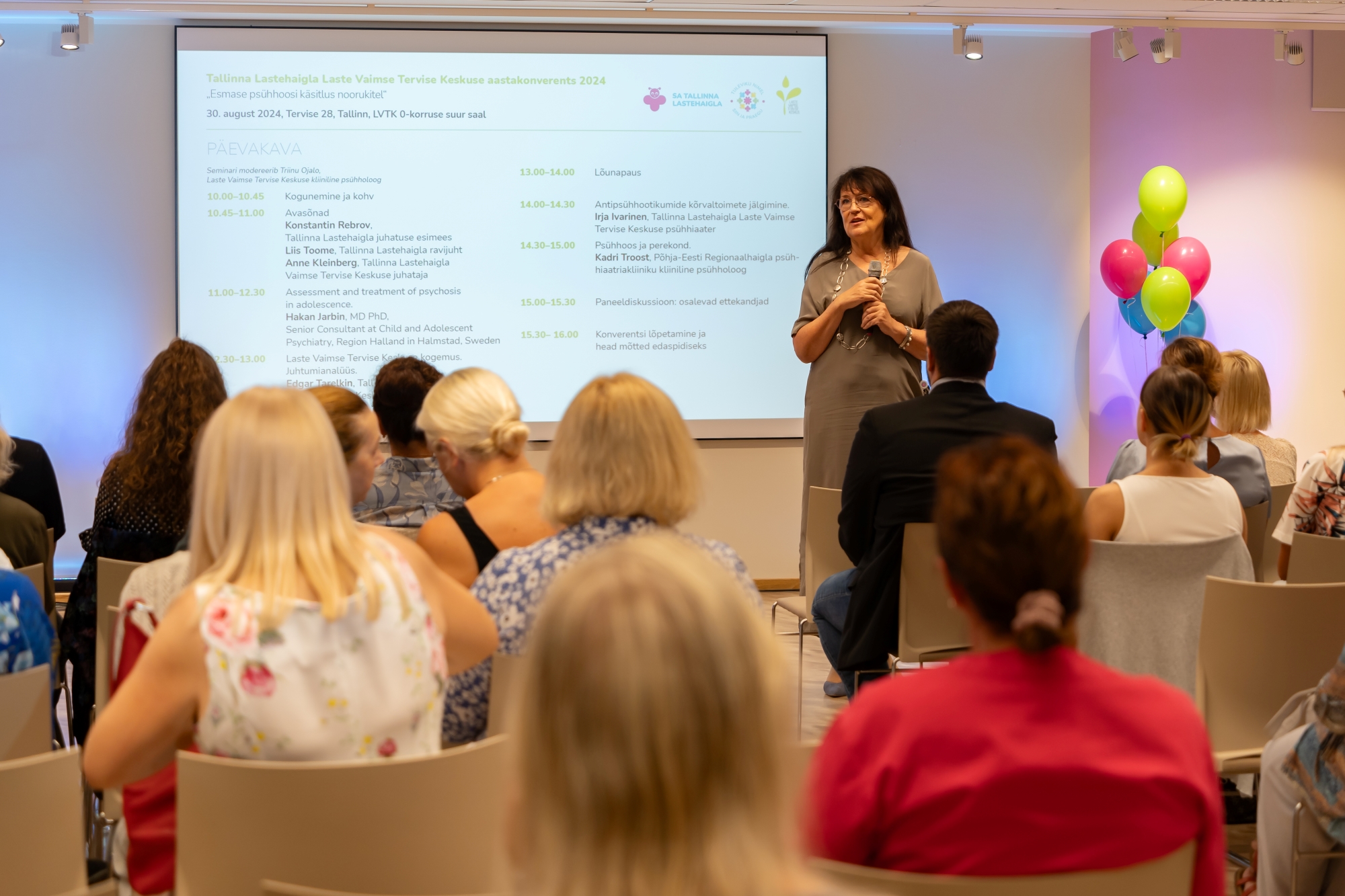 Reedel toimus üheksandat korda Laste Vaimse Tervise Keskuse ...